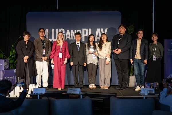 리사이클렛저, 실리콘밸리 ‘Silicon Valley Summit 2025’에서 Plug and Play Startup Award 수상